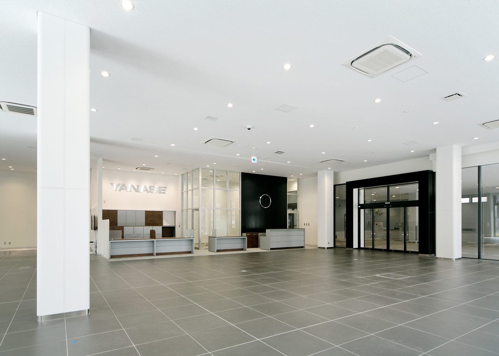 ヤナセ山下支店 ｜増岡組